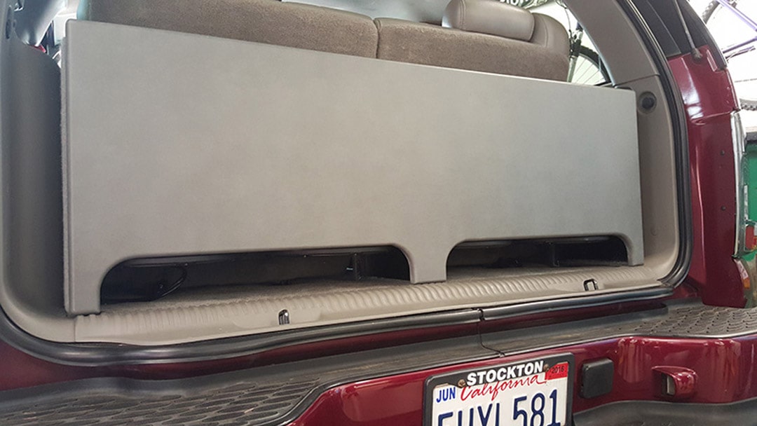 Chevy Tahoe - Hi-Tech Car Audio